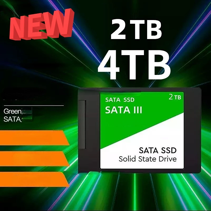 2023-SSD-sata-1TB-Hard-drive-disk-sata3-2-5-inch-ssd-TLC-500MB-s ...