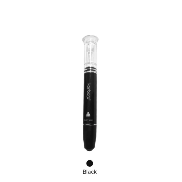 Kanboro Giant Mini Wax Vape Pen Kit with Ceramic Heating Coil Glass ...