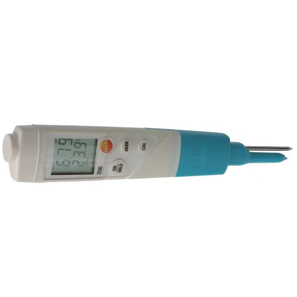 206 pH2 digital pH/temperature measuring instrument for drinking water ...