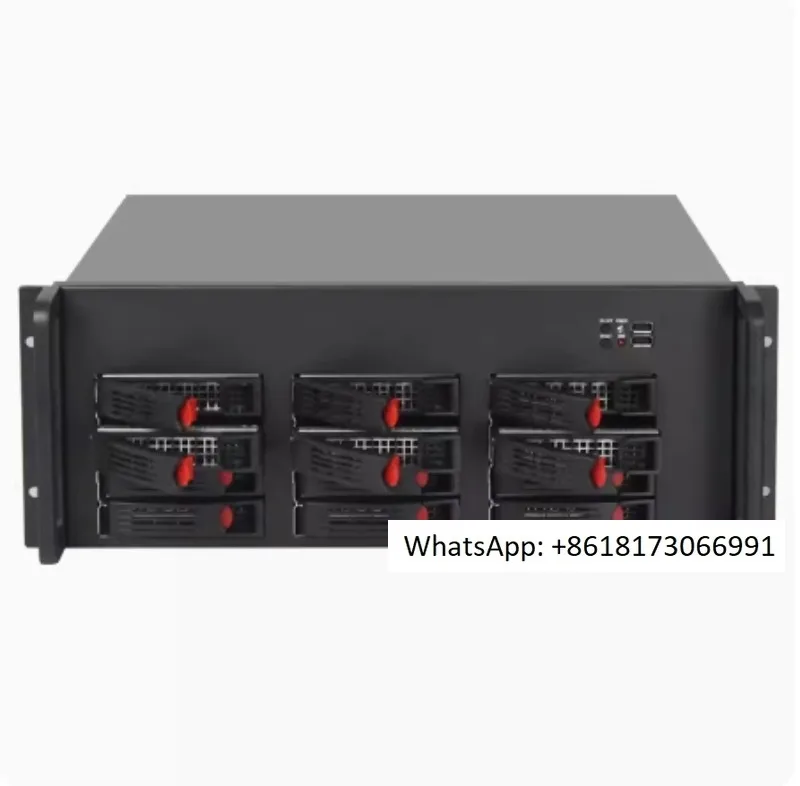 Ultra-large-data-storage-12-bays-nas-server-case-12-drive-cage-full ...