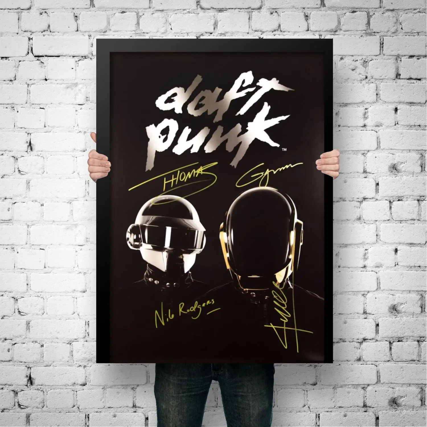 Punk Art Posters