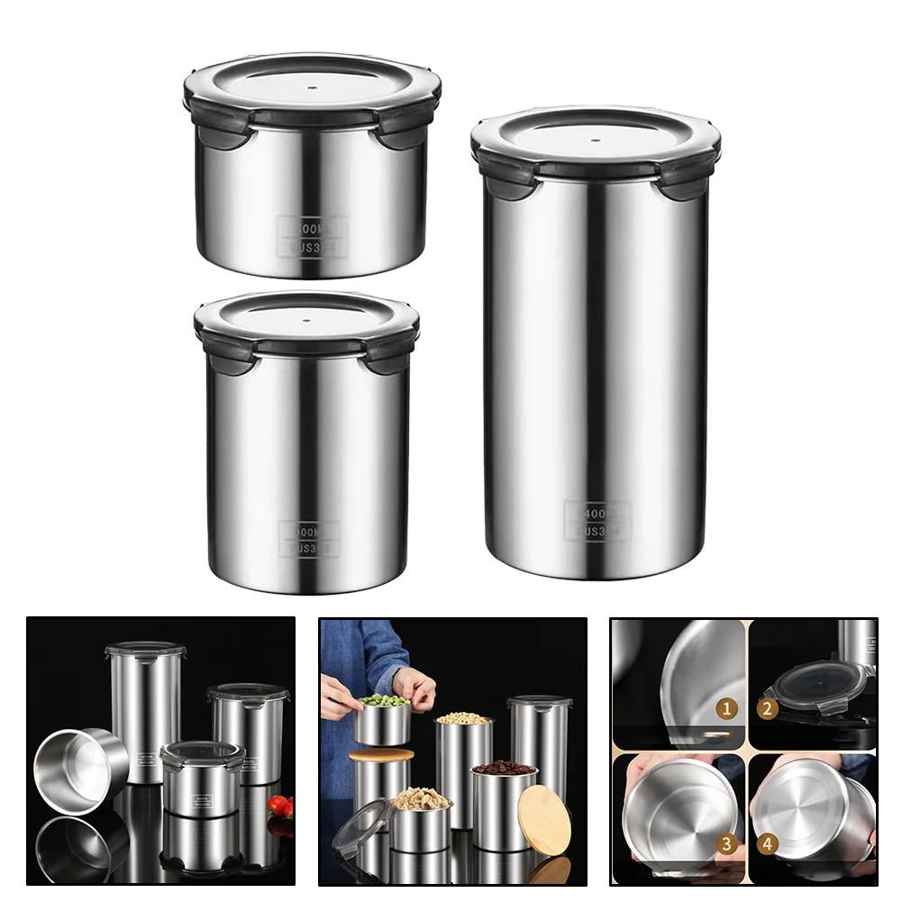 500-900-1400ml-Stainless-Steel-Vacuum-Sealed-Food-Storage-Container ...