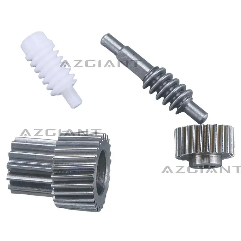 AZGIANT Car Fold Mirror Gear Parts Gear Set For 2008-2015 Honda Jazz ...