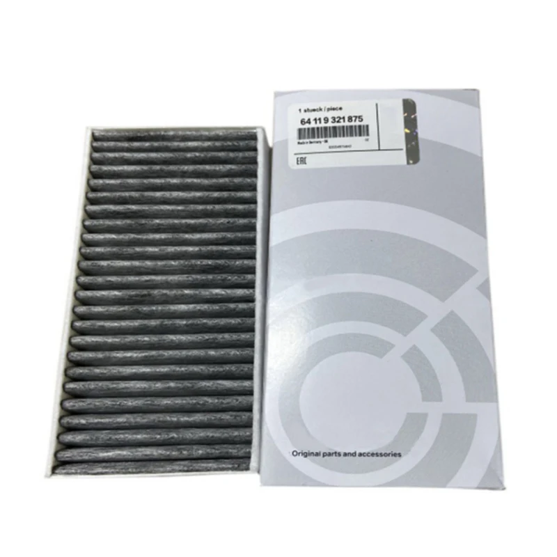 Filtro-de-aire-de-cabina-64316835406-para-Bmw-F45-F46-214d-216i-218i ...