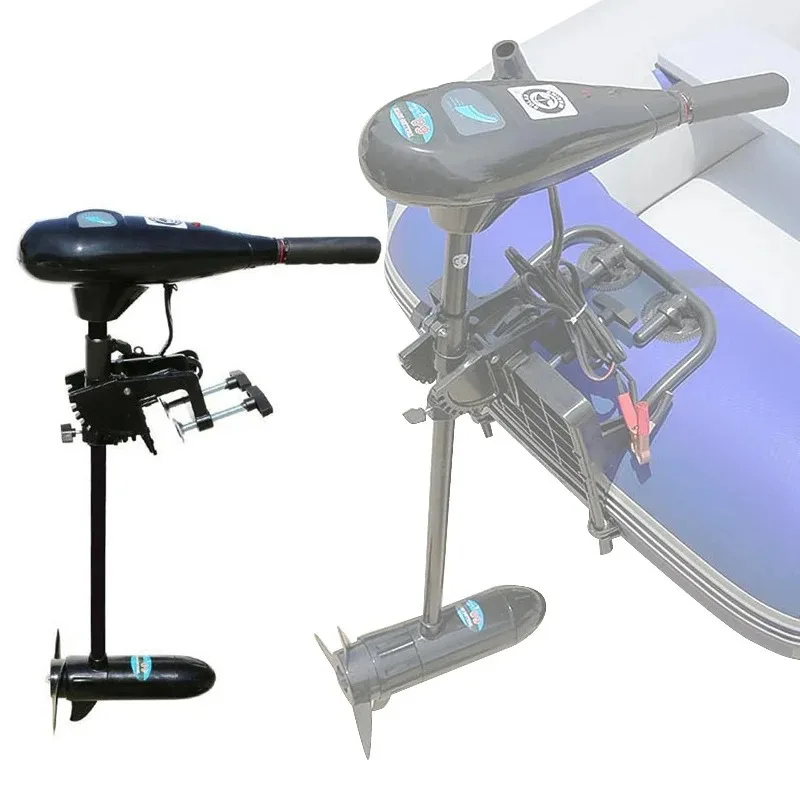 H-lice-Marinha-El-trica-Poderoso-Motor-de-popa-Motor-Infl-vel ...