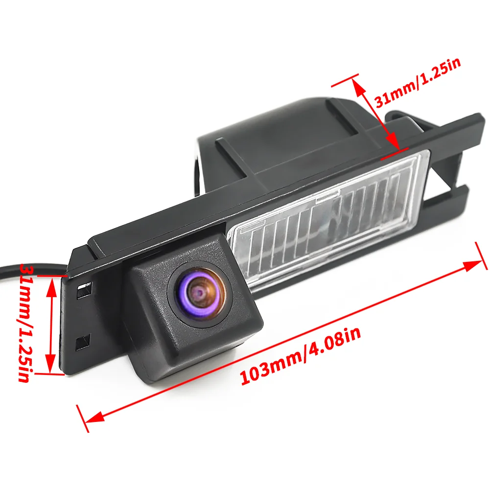 CCD-Backup-Rear-View-Rearview-Parking-Camera-Kit-Night-Car-Reverse ...