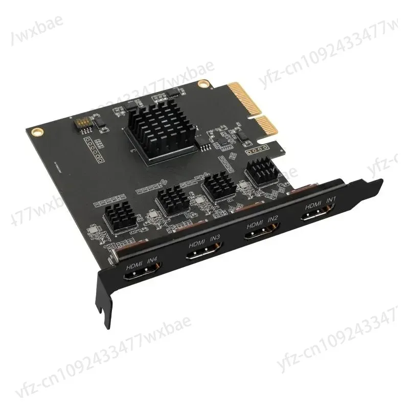 4-channel-SDI-HD-PCIE-Capture-Card-Video-4k-for-Switch-Game-Live ...