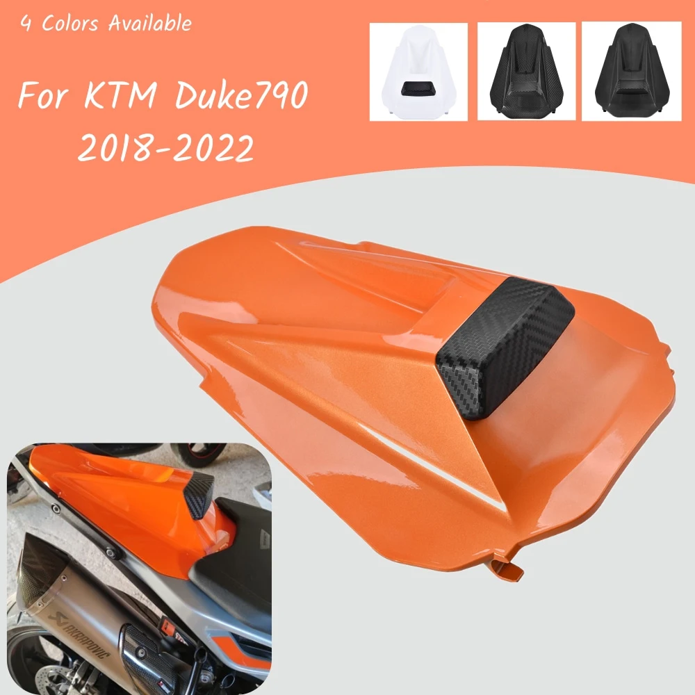 Fairing Cowl Styler Spoiler | Ktm Duke Rear Accessories | Accessories ...