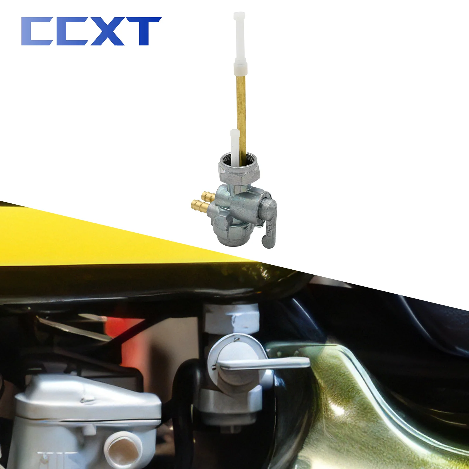 M22-Motorcycle-Gas-Petrol-Fuel-Tank-Switch-Tap-Valve-Petcock-For ...