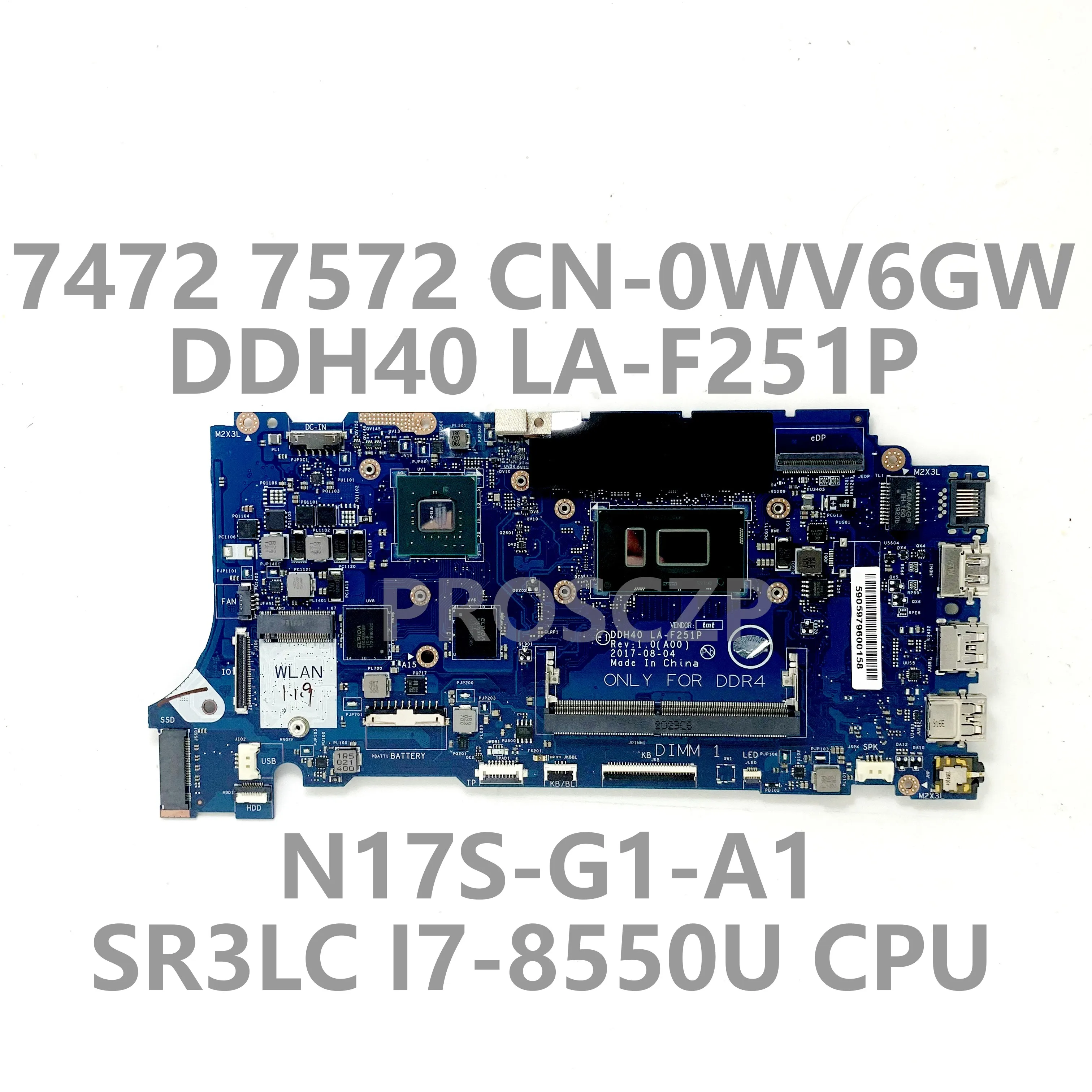 Dell-inspiron-7472-7572-CN-0WV6GW-0wv6gw-wv6gw-mainboard-placa-m-e-do-port-til-LA.jpg