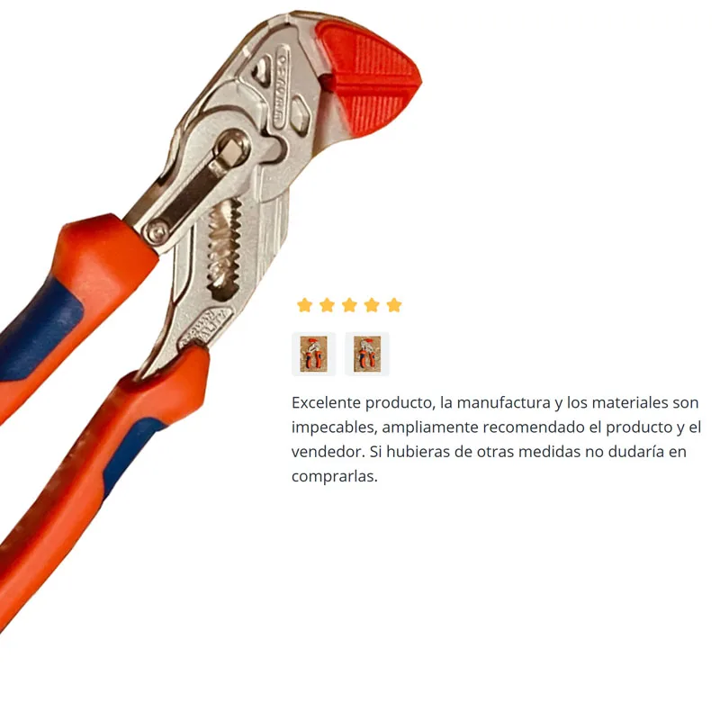 Eagle Beak Wrench Water Pipe Pliers Multi-Function Adjustable Spanner ...