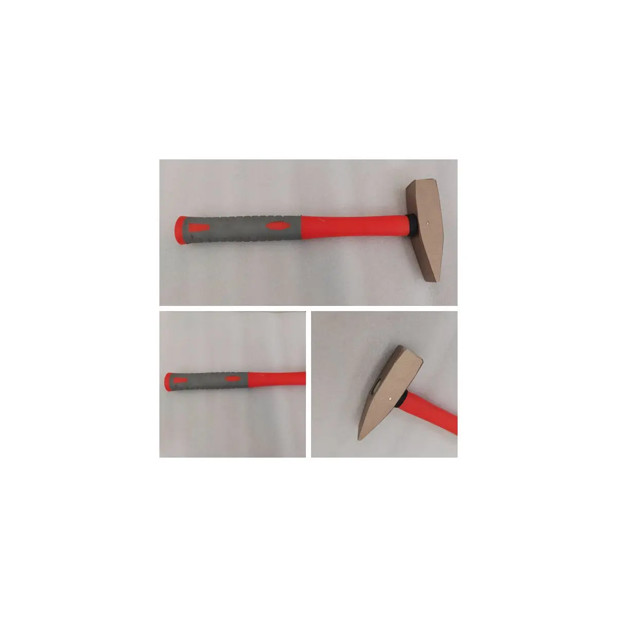 Aluminum Bronze Alloy Safety Ex-proof Tools Non Sparking 1kg Machinist ...