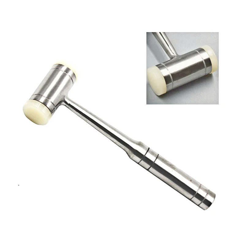 Dental Chisel And Mallet