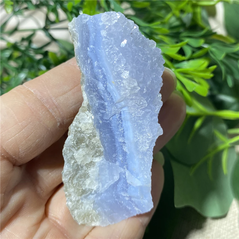 Rough Chalcedony Gemstone