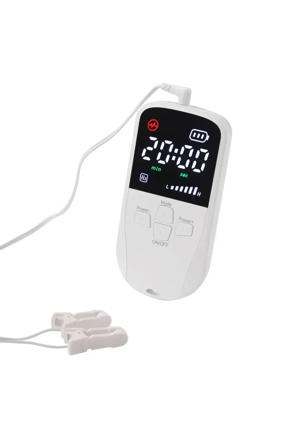 CES Sleep Aid Device Brain Electronic Therapy Stimulation Massage Ear ...