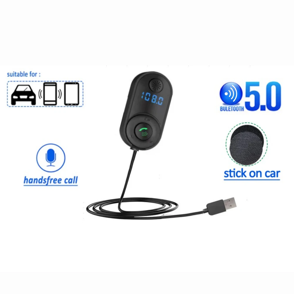 Bluetooth Car Audio Adapter – Wired Innovation