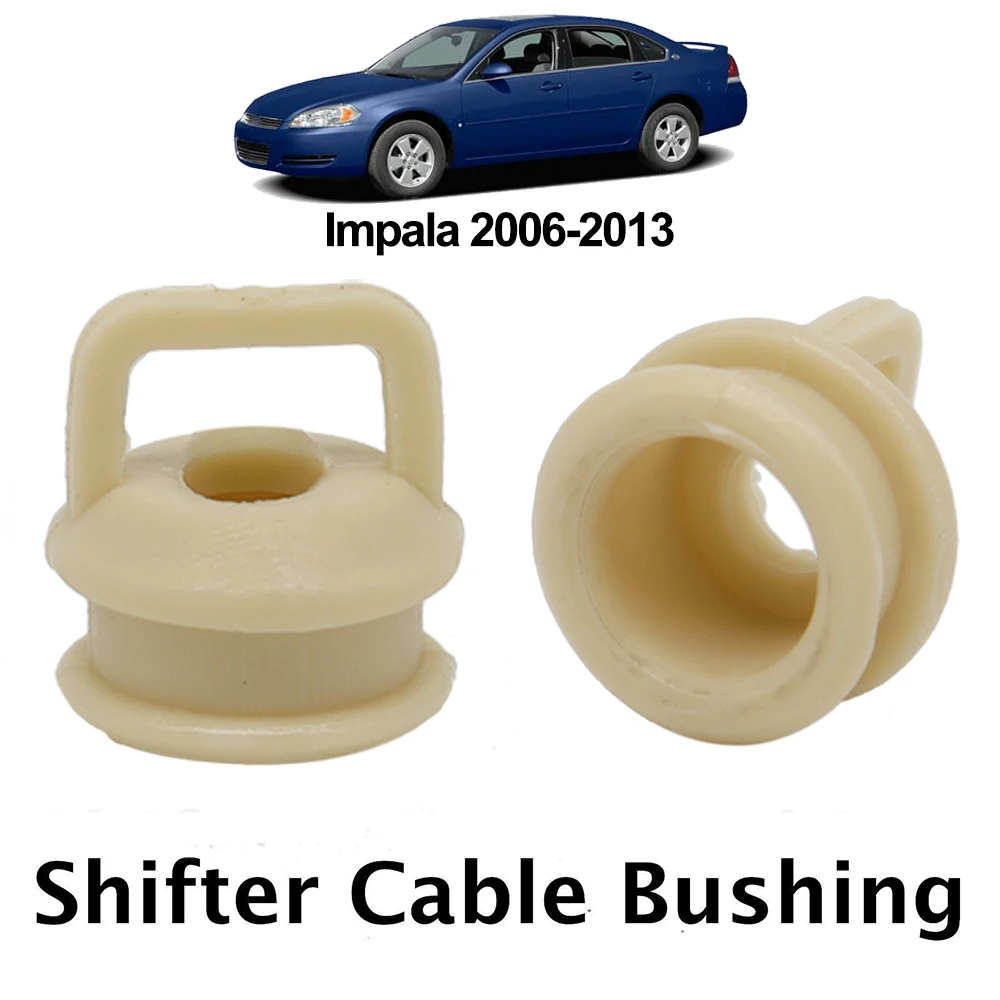 Shifter-Cable-Bushing-For-Chevrolet-Impala-Rubber-Grommet-Clip-Shift ...