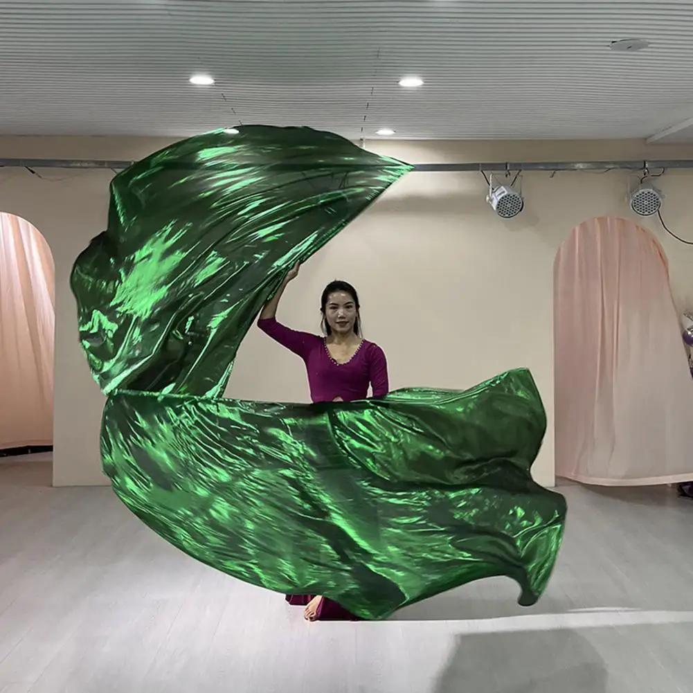 Adult-Dance-Props-Flags-Wings-with-Expandable-Stick-Semicircle-Flags ...