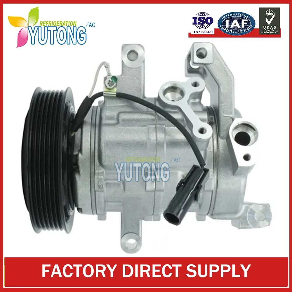 10SRE11C-Air-Conditioning-Compressor-For-Honda-CIVIC-1-8-38810-RRH-004 ...