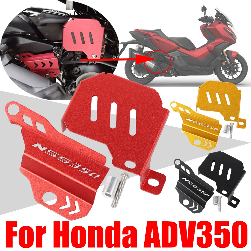 For-Honda-ADV350-ADV-350-2022-2023-Accessories-Tubing-Protection-Cover ...