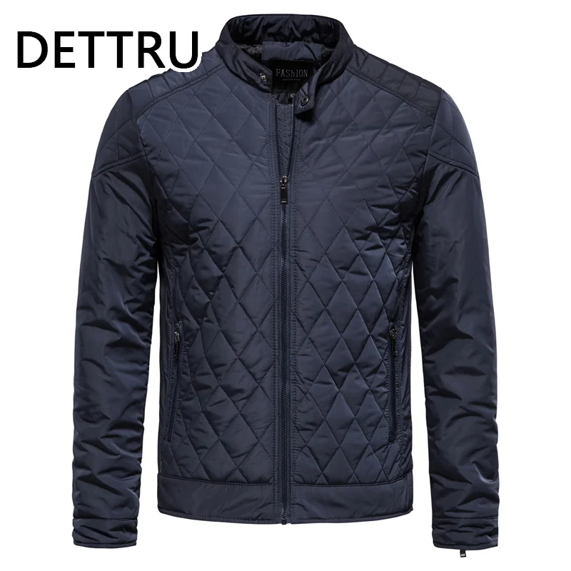 Thick-Warm-Basic-Parkas-Men-Casual-Stand-Collar-Solid-Color-Quality ...
