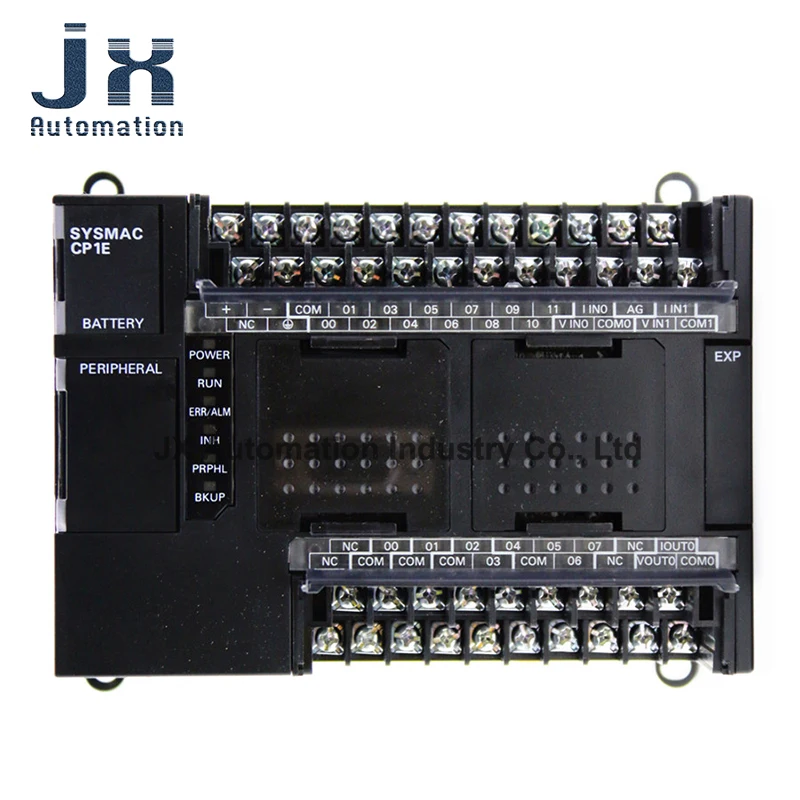 Original-PLC-CP1E-Series-CPU-Units-CP1E-NA20DR-A-CP1E-NA20DT-D-CP1E ...