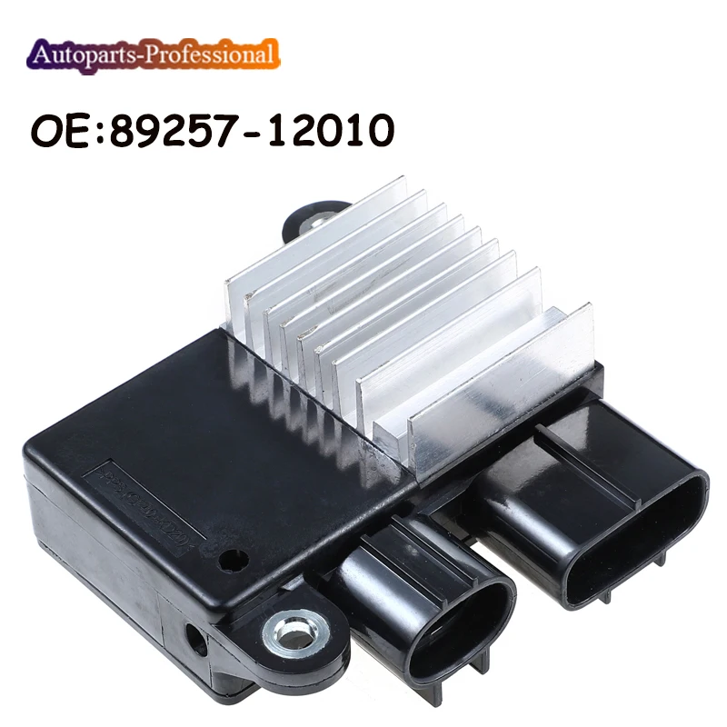 New-Cooling-Fan-Control-Unit-Module-For-2014-2015-2016-2017-2018-Toyota ...