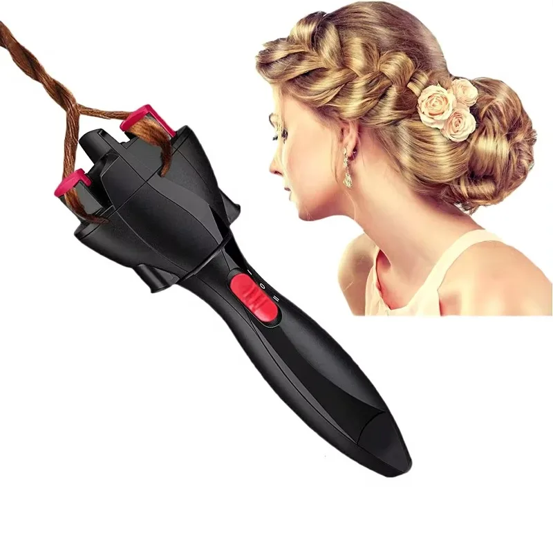 Electronic-Quick-Twist-Hair-Braiding-Tool-Automatic-Hair-Braider ...