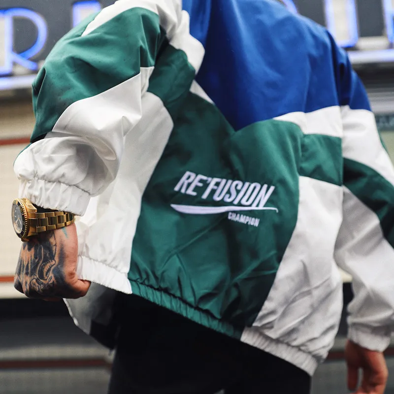 College-Style-Varsity-Jacket-Men-Spring-Letter-Embroidery-Bomber-Jacket ...