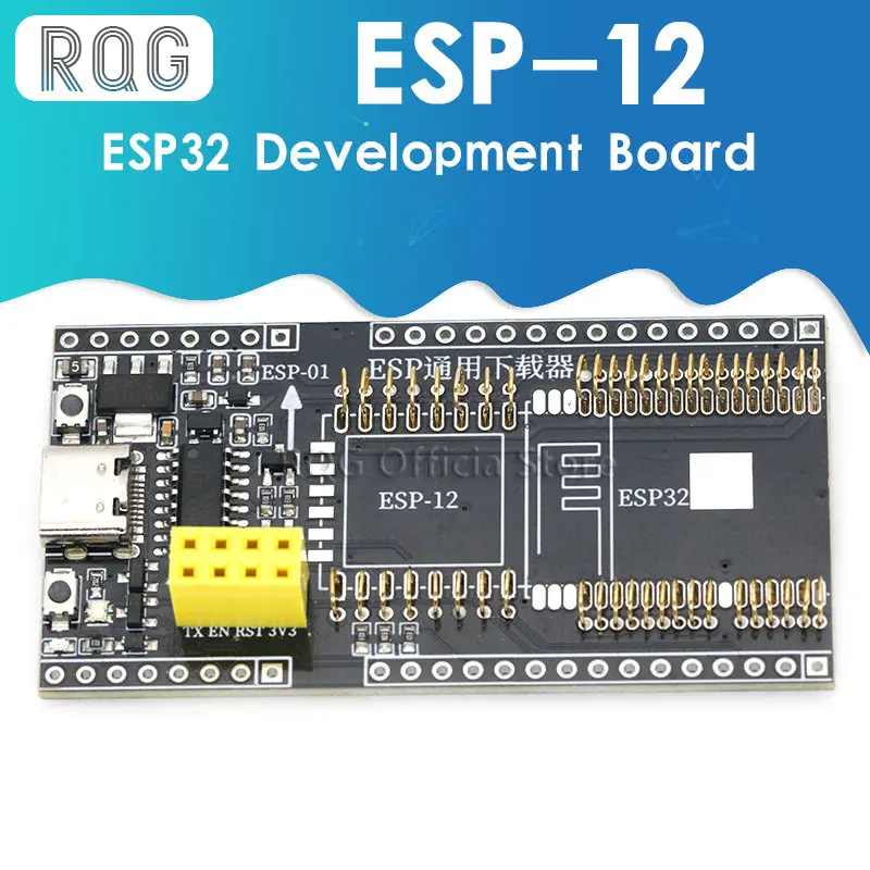 Esp8266 Esp 01 Programmer Esp8266 Socket Programmer Esp8266 Esp01 Programmer Instrument 7935
