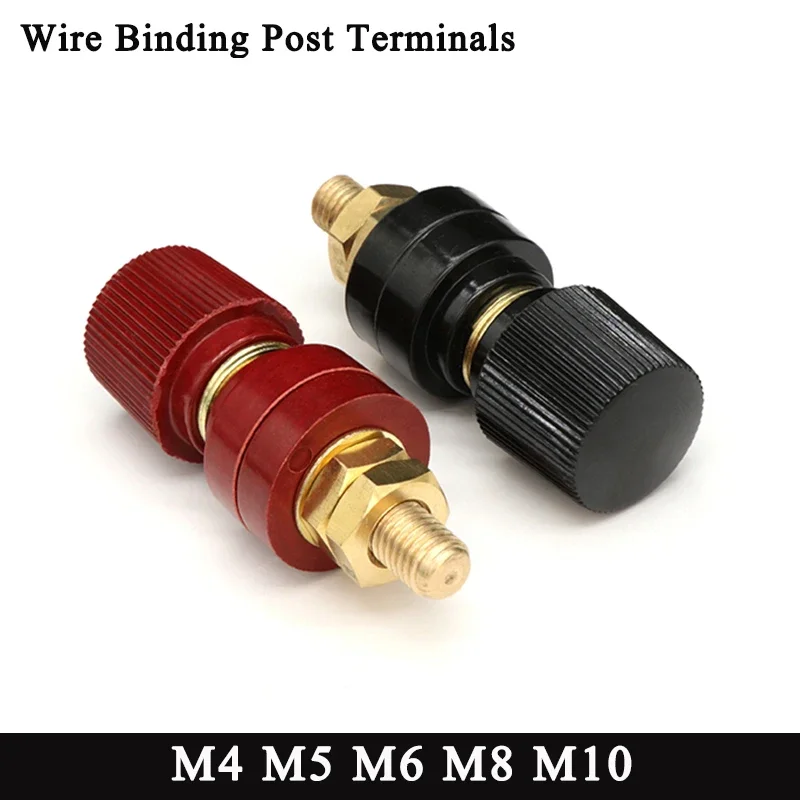 Wire-Binding-Post-Thread-Screw-M4-M5-M6-M8-M10-Weld-Inverter-Clamps ...