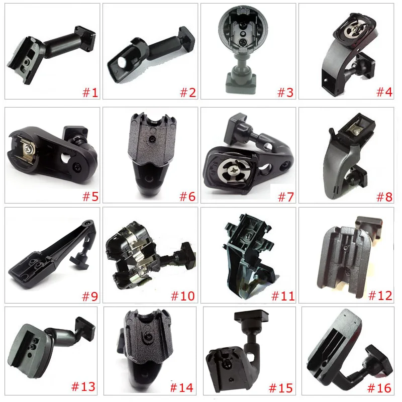 ANSHILONG Car Rear View Mirror Bracket Mount for Most of Honda Hyundai ...