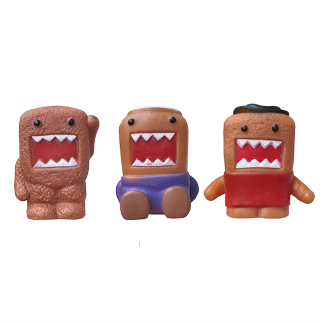 Domo Dinosaur Toy