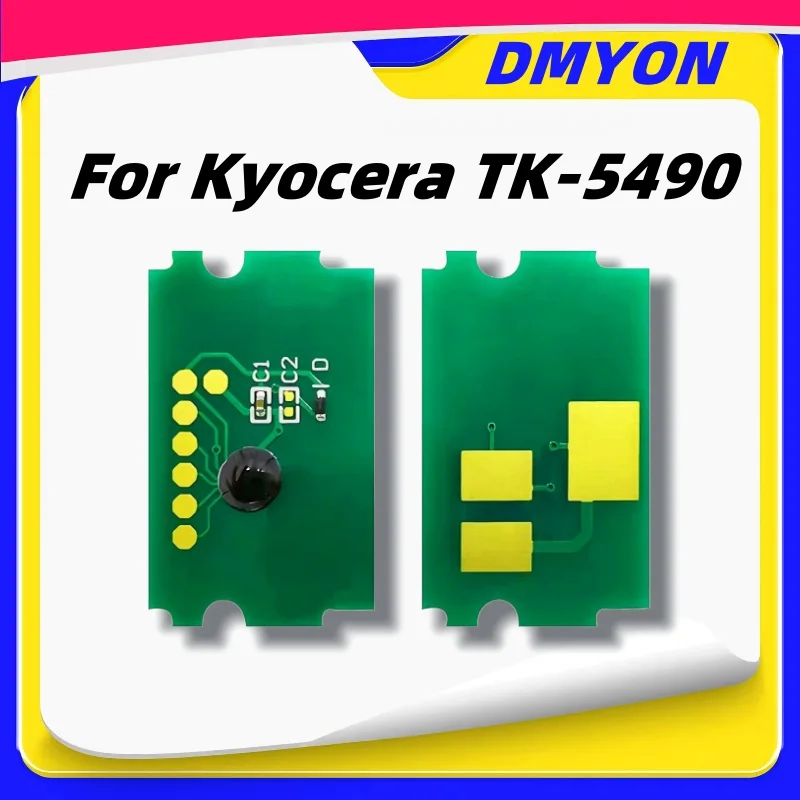 1 conjunto de chip tk5490 tk5480 para kyocera ecosys pa2101cx ma2101cfx ...