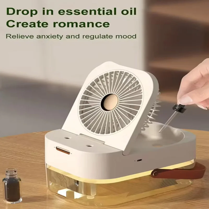 3-In-1-Portable-Fan-Air-Conditioner-Humidifier-Cooling-USB-Fan-Air ...