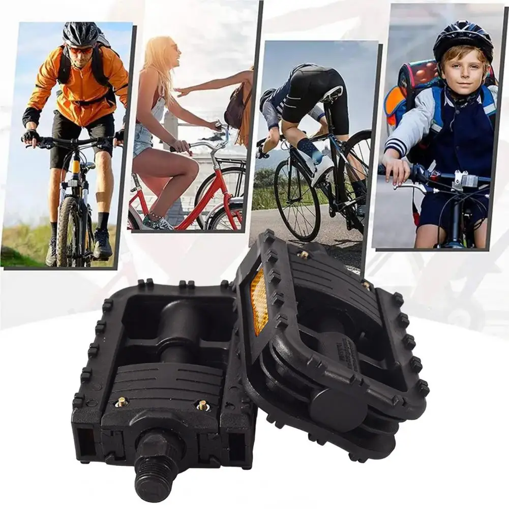 Bike-Pedals-Premium-Bike-Pedals-Ultra-light-Folding-Bicycle-Pedals-with-Smooth-Bearings-for ...