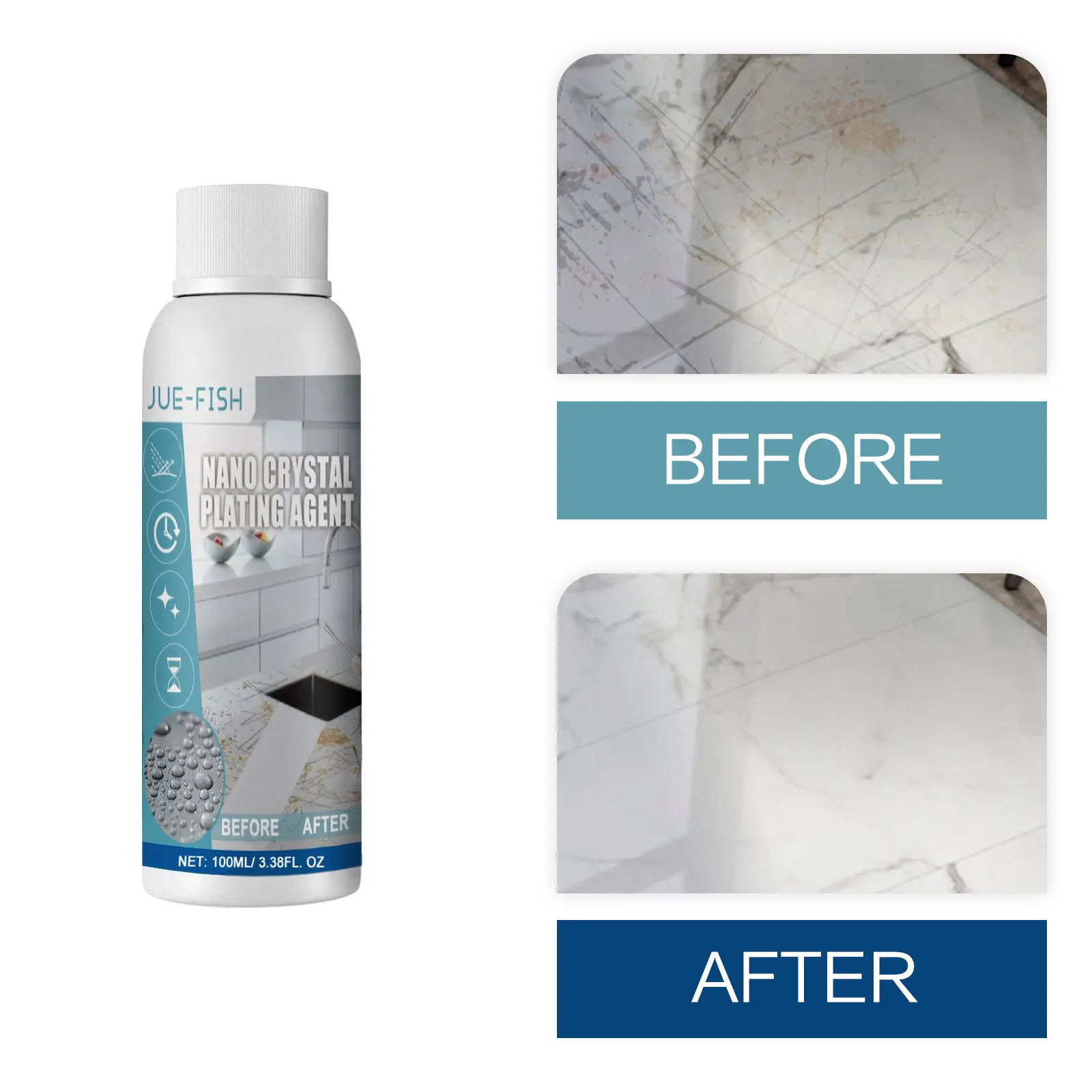 100ml-Nano-Plating-Agent-Stone-Marble-Scratch-Repair-Tile-Polish ...