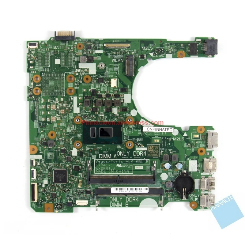 07CYM7-7CYM7-WX2RR-JM9PY-Motherboard-for-Dell-Vostro-14-3478-15-3578 ...