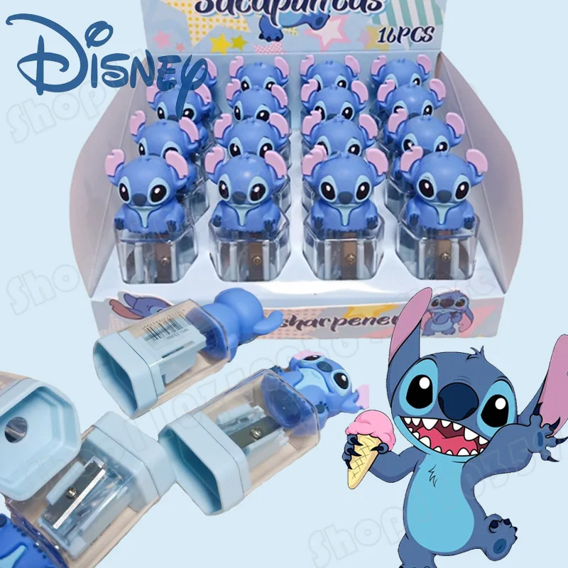 Disney-Stitch-Pencil-Sharpeners-Cartoon-Sharpener-Student-School ...