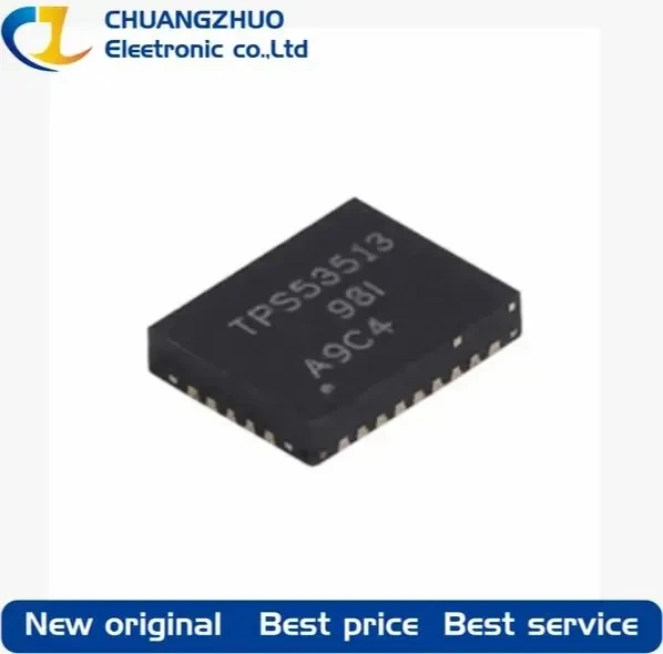 1Pcs-New-original-TPS53513RVER-TPS53513-Step-down-type-Adjustable-0-6V ...