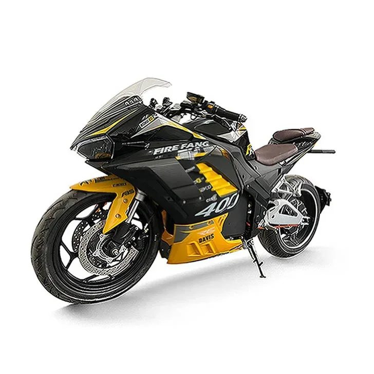Factory Wholesale Electric Motorcycle 3000W with Lead Acid Battery 72V ...