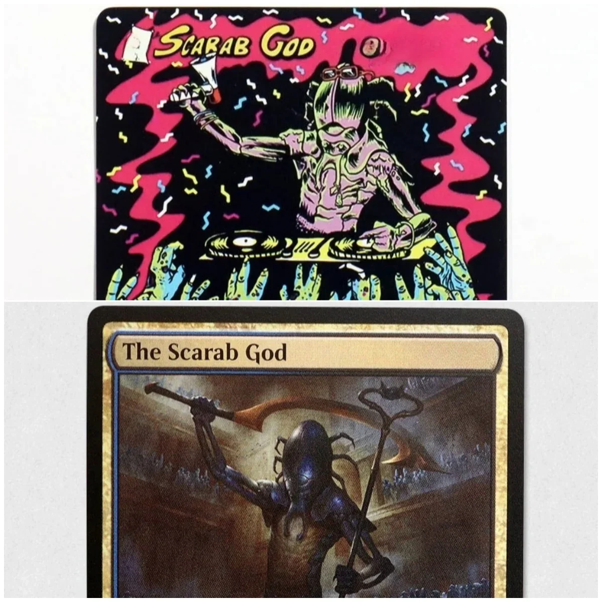 Discover the Magic of New Egyptian God Cards: A Collector's Guide
