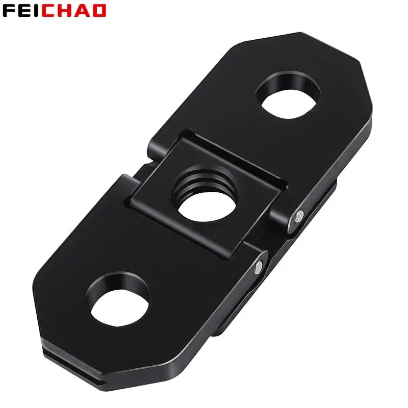 For-GoPro-Tripod-Mount-Adapter-Mini-Foldable-Magnetic-Monopod-Head-Base ...