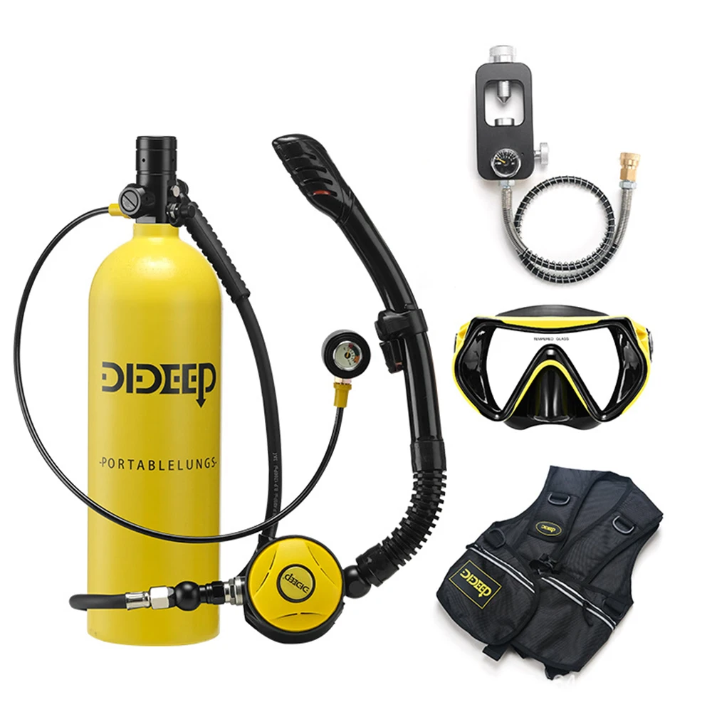 Portable Diving Equipment | Oxygen Cylinder Portable | Portable Diving ...