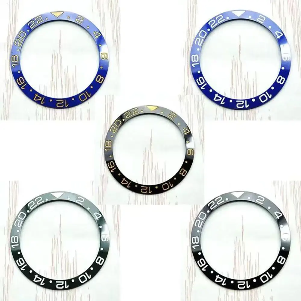 38mm-Tilted-Ceramic-Inlay-Bezel-With-40mm-Watch-Case-Suitable-for-NH35 ...