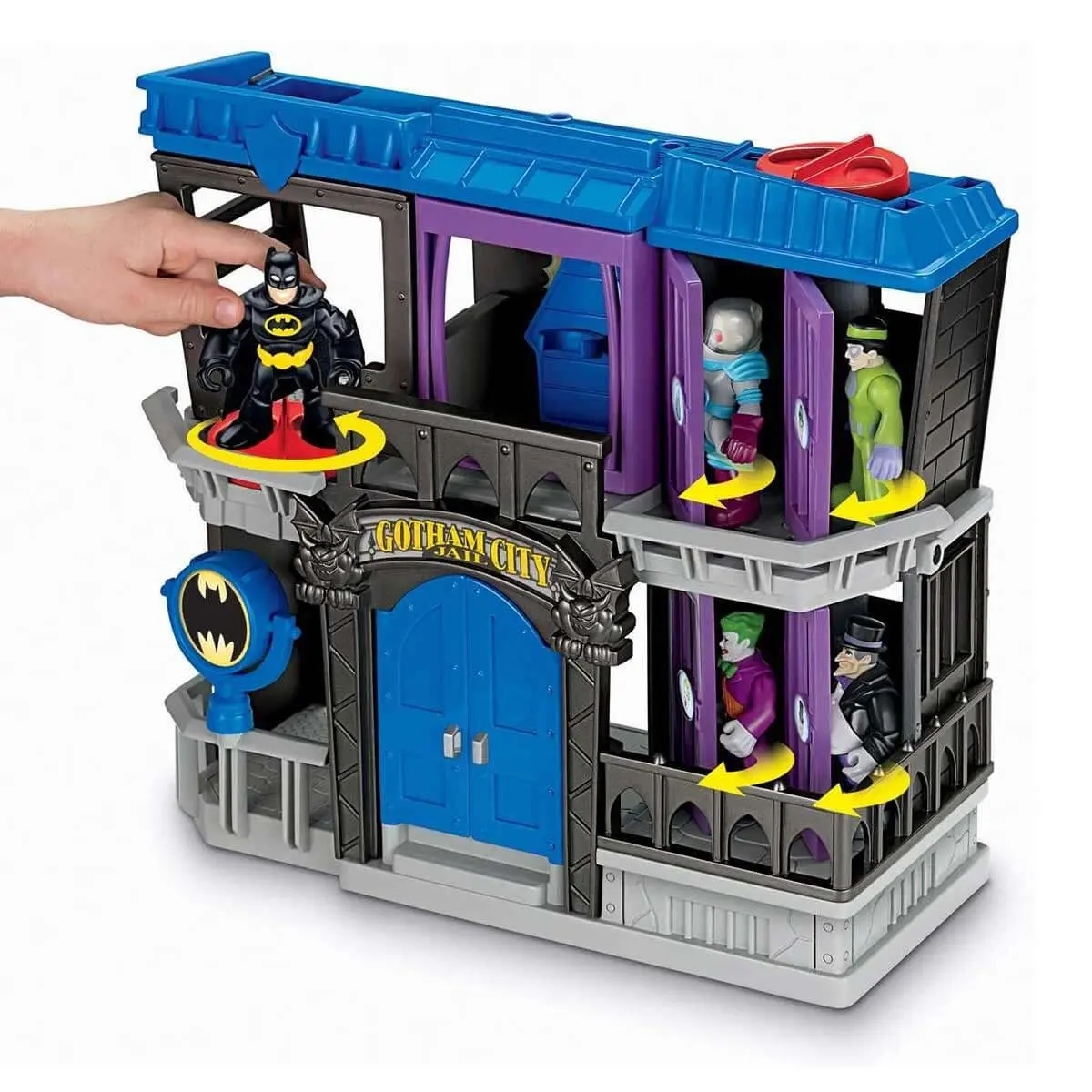 Imaginext Gotham City