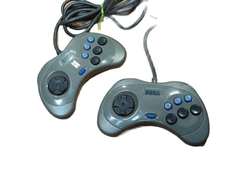 Sega Genesis Controller Port