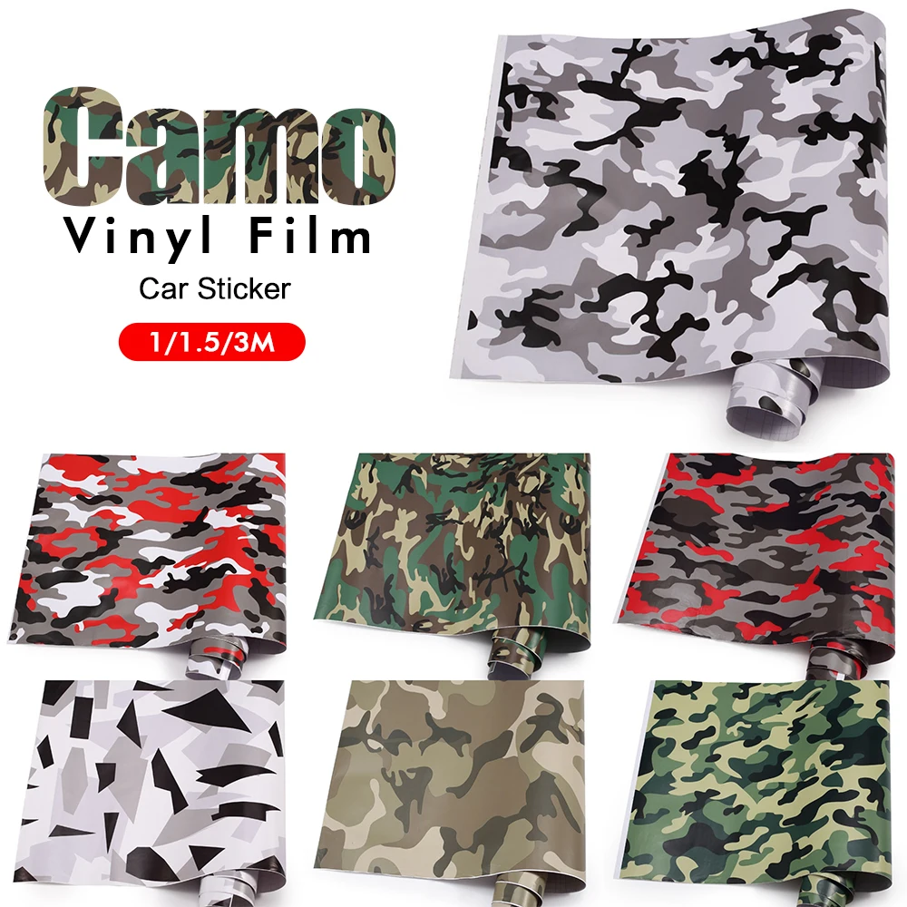 Camouflage-Vinyl-Film-Camo-Films-Self-Adhesive-Motorcycl-Vinyl-Films ...
