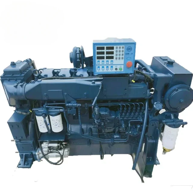 turbo-electric-machinery-fishing-cargo-ship-inboard-motor-Water-Cooling ...