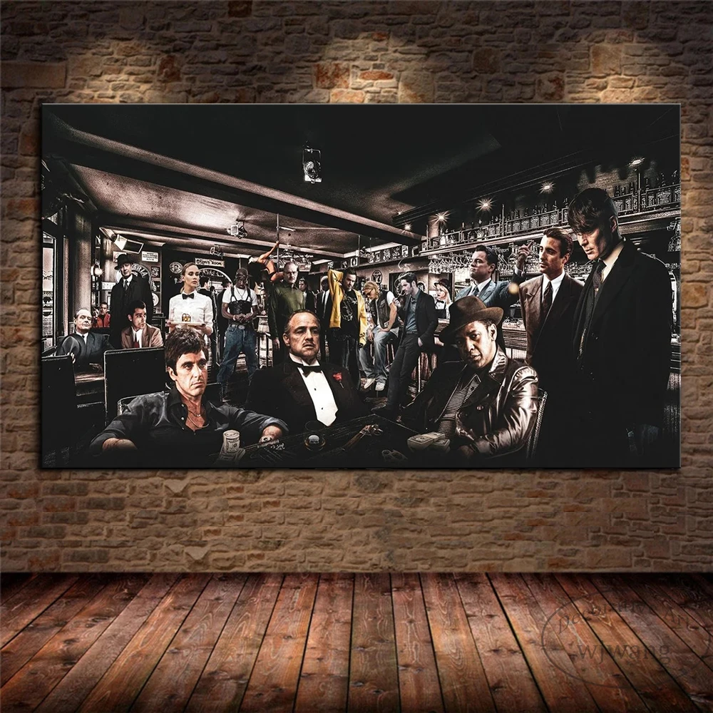 Street Gangster Movies